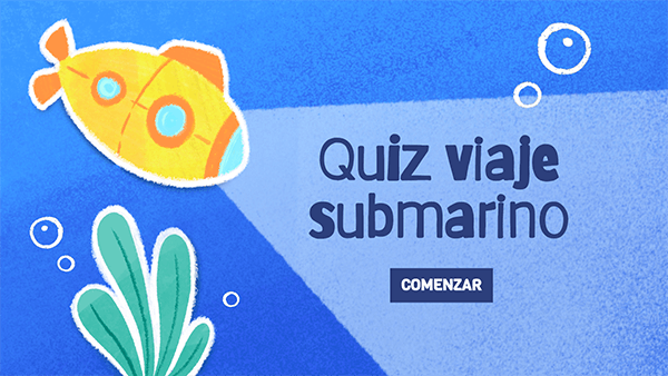Plantillas de quizzes interactivos | Genially